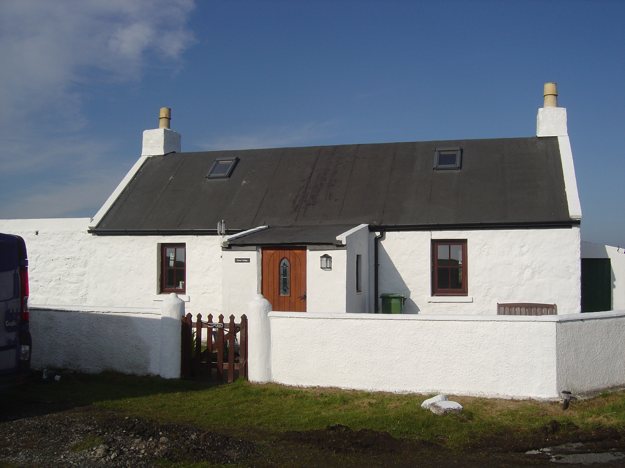 Struthan Cottage - Struthan Cottages, Isle of Tiree