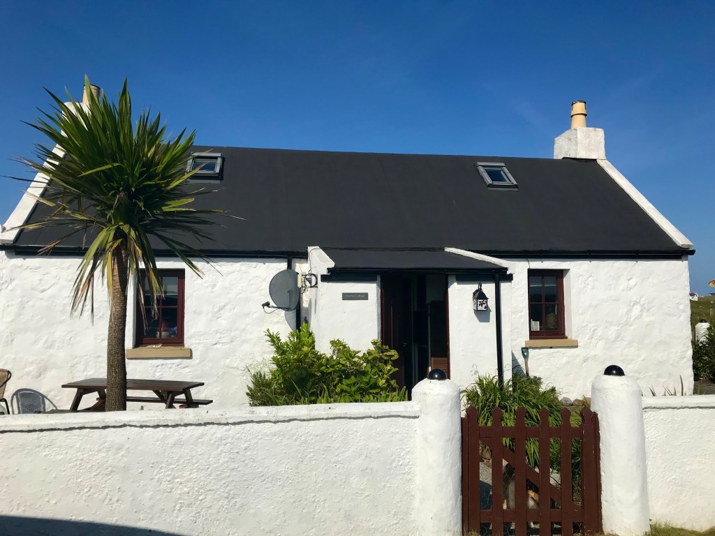 Cottages - Struthan Cottages, Isle of Tiree