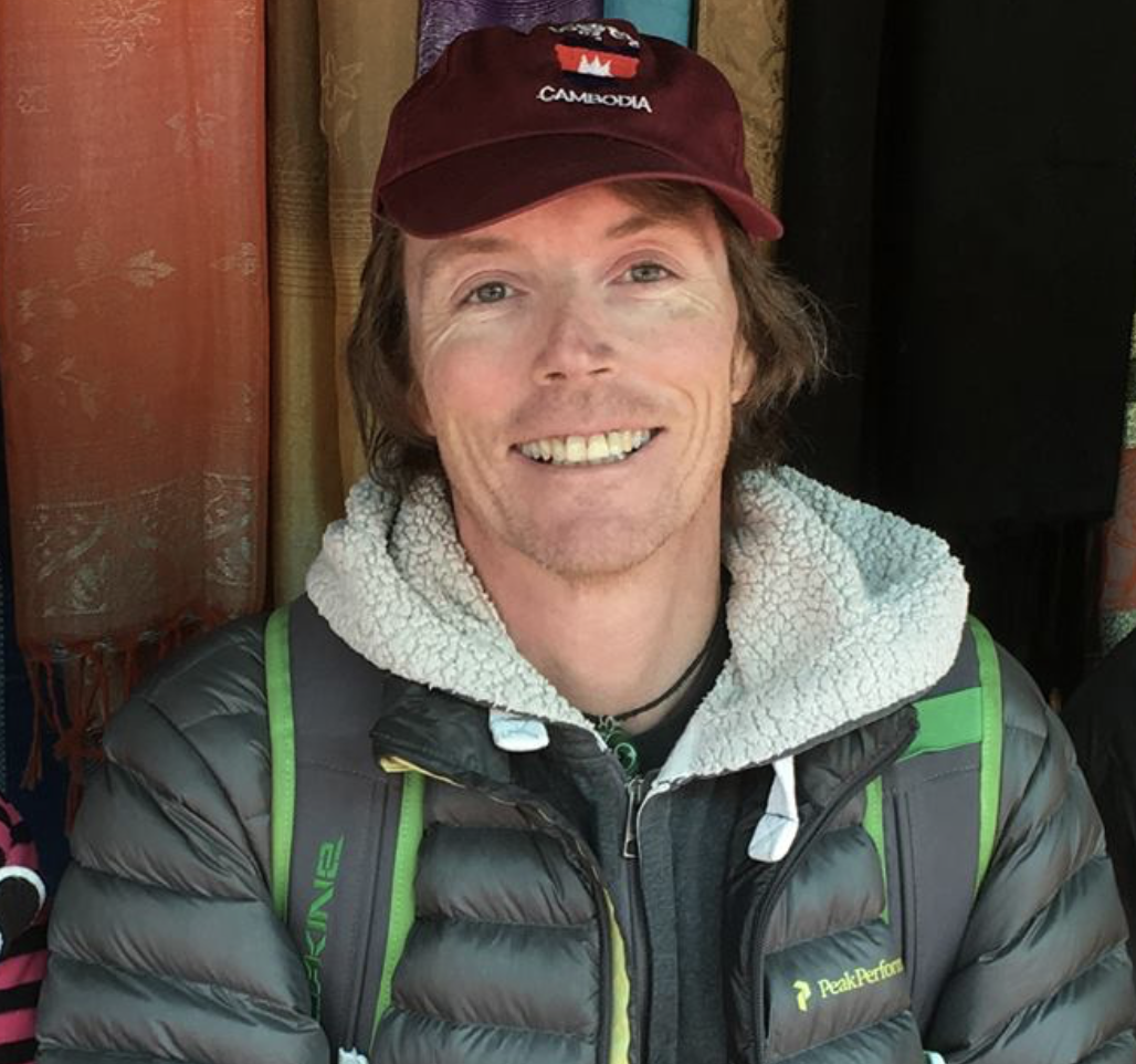 Remembering Mark Beese - Struthan Cottages, Isle of Tiree